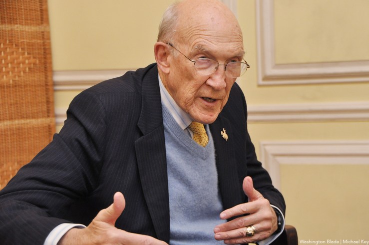 Alan Simpson: Republican from another country – Charles Francis